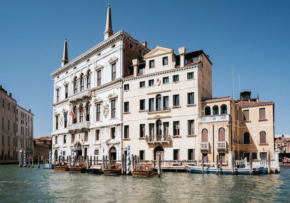 Hotel Aman Venezia: eleganza a 7 stelle | Hostaria Castello