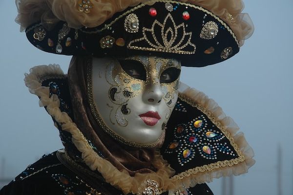 Carnevale di Venezia Maschere tipiche: il trionfo dell'arte